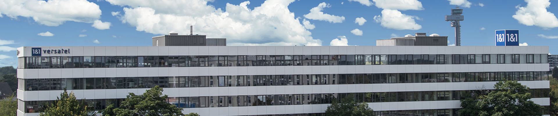 Unternehmen | 1&1 Versatel